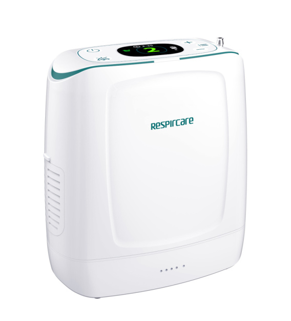 Przenośny koncentrator tlenu - Respicare PO5 - Sklep medyczny Trachmed